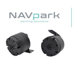 Basic reversing alarm with self adjusting output _102dB_white noice ...