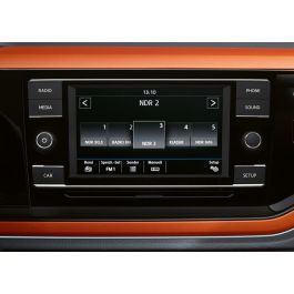 Multimedia HDMI interface VAG 2018 MIB2 Entry (6.5")